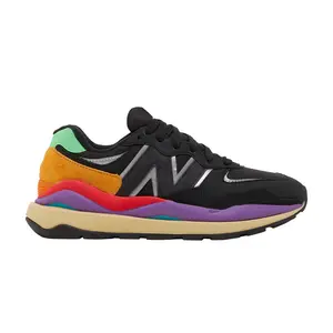 NEW BALANCE 57/40 Vivid Cactus - Black