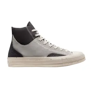 CONVERSE Chuck 70 Crafted Canvas - Black