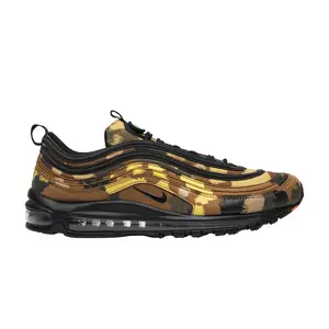 Nike Max 97 Italy - Green