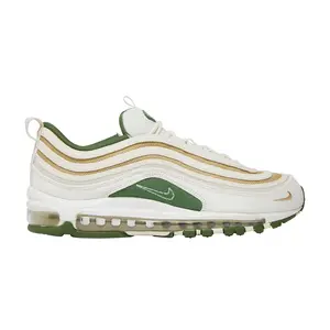 Nike Air Max 97 Se 'sun Club Sail Treeline - Cream