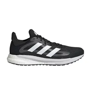 Adidas Solarglide 4 Sneakers - Black