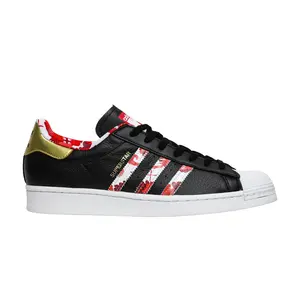 Adidas Superstar 'chinese New Year - Black