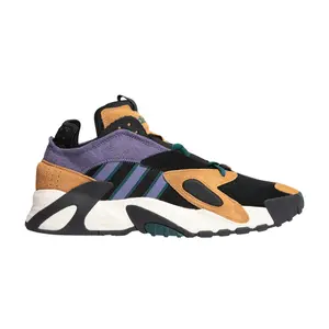Adidas Streetball Sneakers - Black