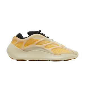 Adidas Adidas Yeezy 700 V3 'Mono Safflower' Sneakers White