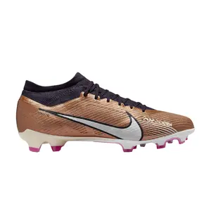 Nike Zoom Mercurial Vapor 15 Pro Fg 'generation Pack - Gold