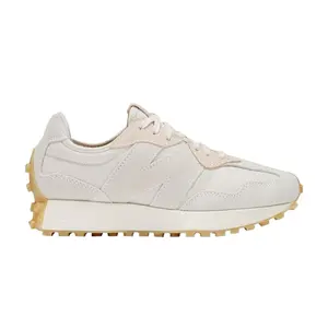 NEW BALANCE 327 Lace Up Sneakers - Grey