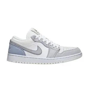 JORDAN 1 Low Sneakers - Grey