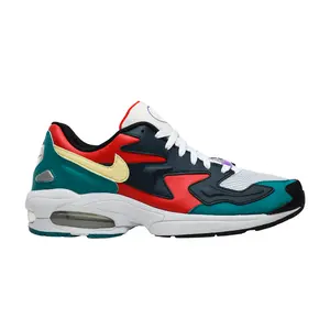 Nike Air Max 2 Light Sp Sneakers - Red