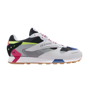 Reebok Layered Sneakers For Men