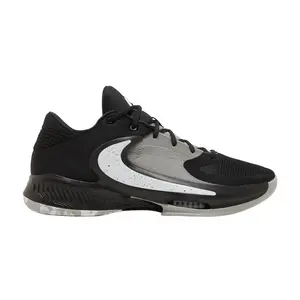 Nike Zoom Freak 4 Sneakers - Black