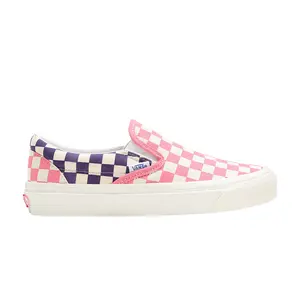 VANS Classic Slip-on 98 Dx 'anaheim Factory - Pink