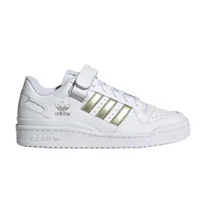 Adidas Forum Low Metallic Sneakers