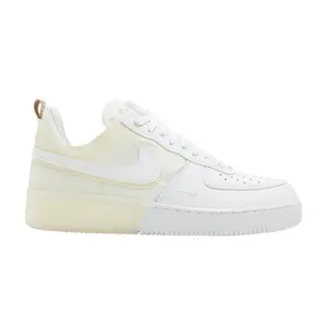 Nike Air Force 1 React Sneakers - White