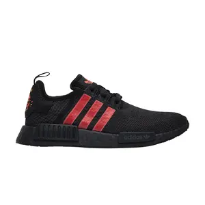 Adidas Nmd_r1 Chinese New Year - Black