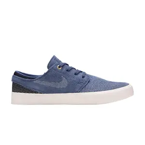 Nike Zoom Stefan Janoski Rm Premium Sb Sneakers - Blue