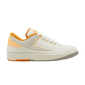 JORDAN 2 Retro Low - White