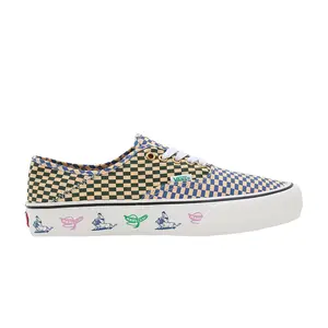 VANS Mami Wata X Authentic Vr3 Sf Sneakers - Cream