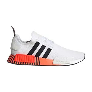 Adidas Nmd_r1 Glitch Sneakers - White