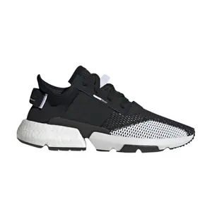 Adidas P.o.d. S3.1 Athletic Sneakers - Black