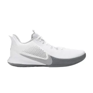 Nike Mamba Fury Sneakers - White