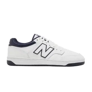 NEW BALANCE 480 Sneakers - White