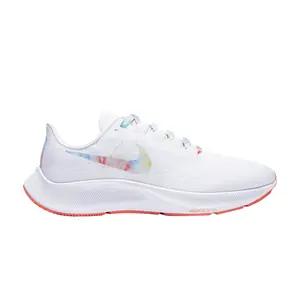 Nike Air Zoom Pegasus 37 Tie-dye - White