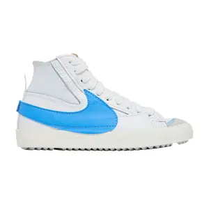 Nike Blazer Mid '77 Jumbo Sneakers - White