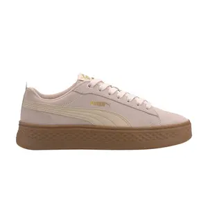 PUMA Smash Platform Suede Sneakers