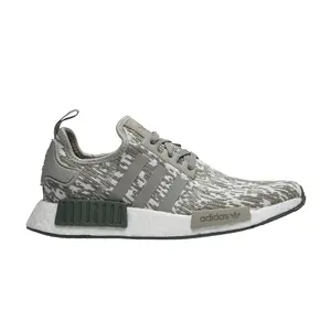 Adidas Foot Locker X Nmd_r1 'sesame - Grey
