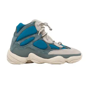 Adidas Yeezy 500 High Sneakers - Blue