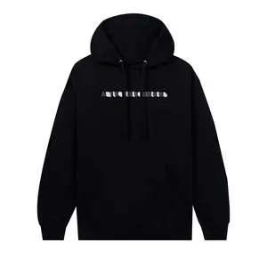 ANTI SOCIAL SOCIAL CLUB Sign Me Up Hoodie - Black