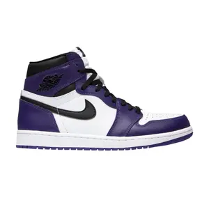 JORDAN 1 Retro High Og Sneakers - Purple