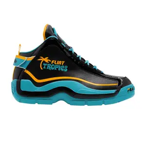 FILA Semi-pro X Grant Hill 2 'flint Tropics Away' Sneakers - Black