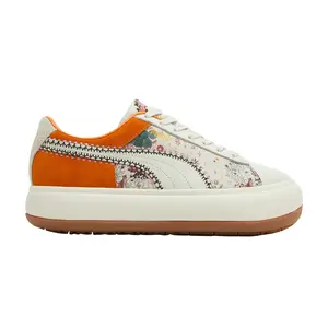 PUMA X Liberty Of London Suede Mayu Sneakers - Yellow