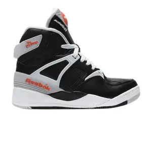 REEBOK The Pump Certified '25th Anniversary' Sneakers - Black