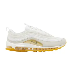 Nike Air Max 97 'frank Rudy' Sneakers - White