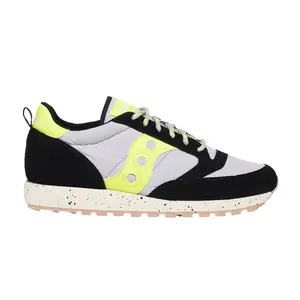 Saucony Jazz Original Vintage Sneakers - Black