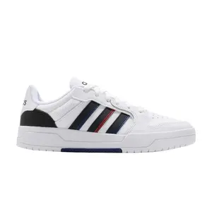 Adidas Entrap Sneakers - White