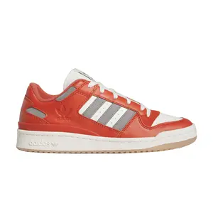 Adidas Forum Low Sneakers - Red