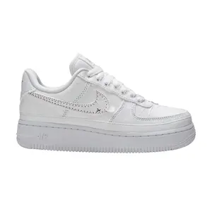 Nike Air Force 1 Low 'tear Away' Sneakers - White