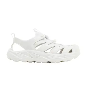 HOKA® Hopara Sandal - White