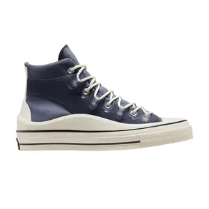 CONVERSE Chuck 70 Utility High Top Sneakers - Grey