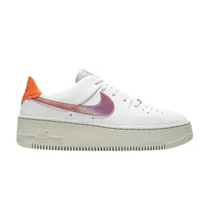 Nike Air Force 1 Sage Low Sneakers - White
