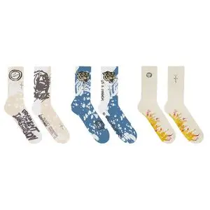 Cactus Jack By Travis Scott Socks Hosiery For Women