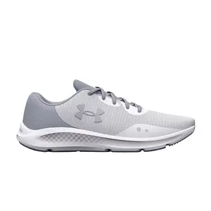 Under Armour Charged Pursuit 3 Tech Sneakers - White
