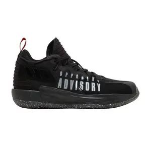 Adidas Dame Extply Gca 'opponent Advisory - Black