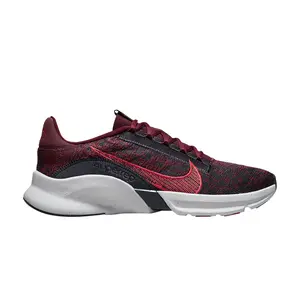 Nike Superrep Go 3 Next Nature Flyknit - Red