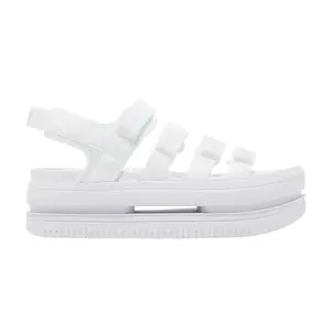 Nike Icon Classic Sandal - White