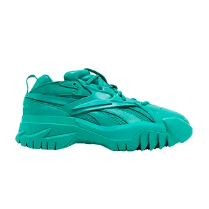 REEBOK Cardi B X Club C V2 Sneakers - Green