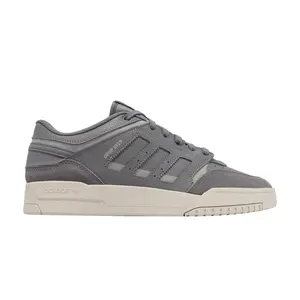 Adidas Drop Step Low Sneakers - Grey
